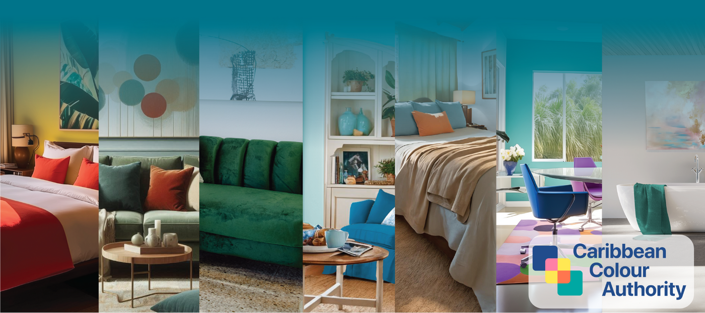 Harris Paints Barbados | Shop the Caribbean Champions of Colour Online