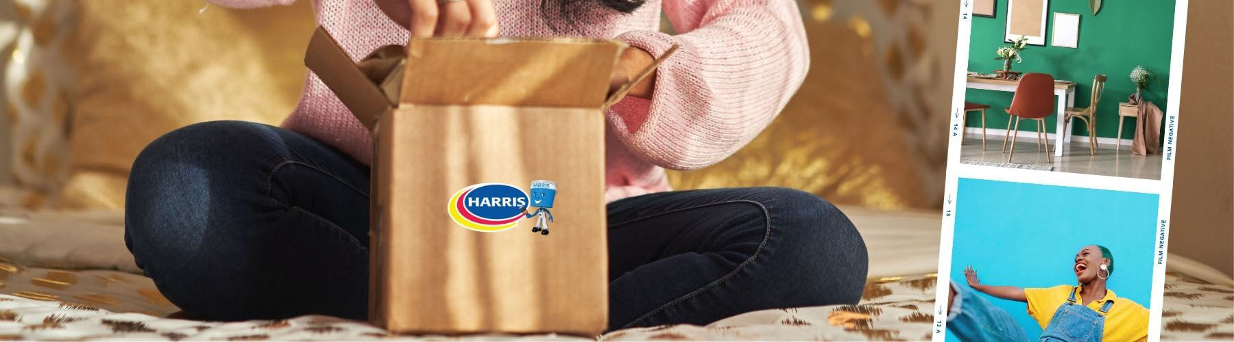 Exterior Finishes | Harris Paints Barbados