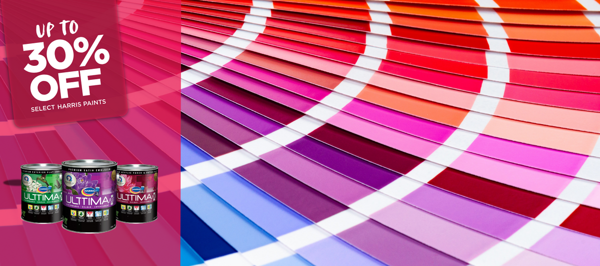 Harris Paints Barbados | Shop the Caribbean Champions of Colour Online