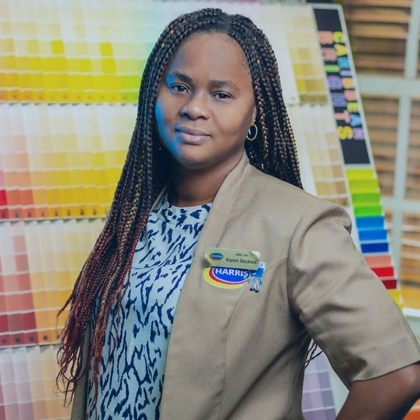 Harris Paints Barbados | Shop the Caribbean Champions of Colour Online