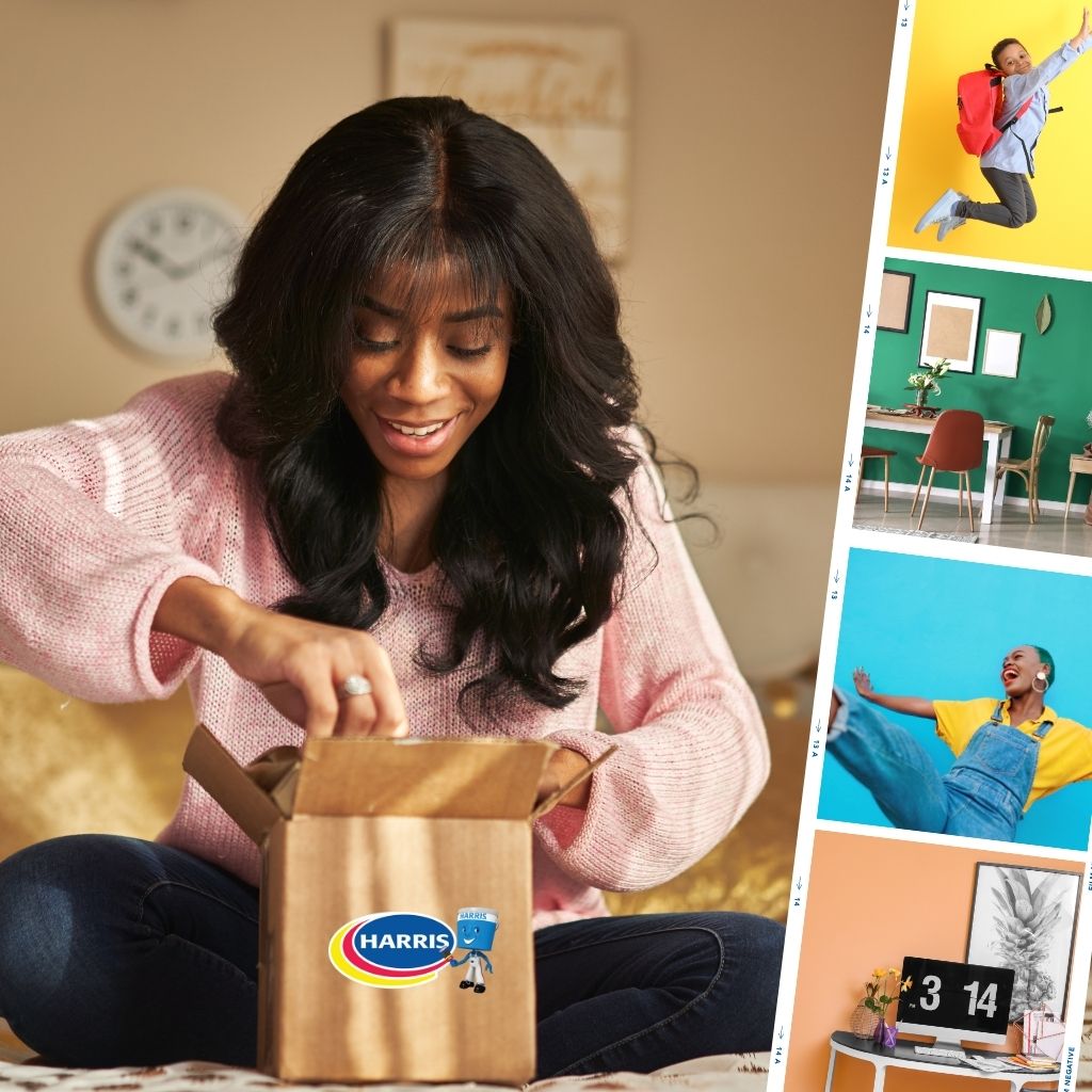 Harris Paints Barbados | Shop the Caribbean Champions of Colour Online