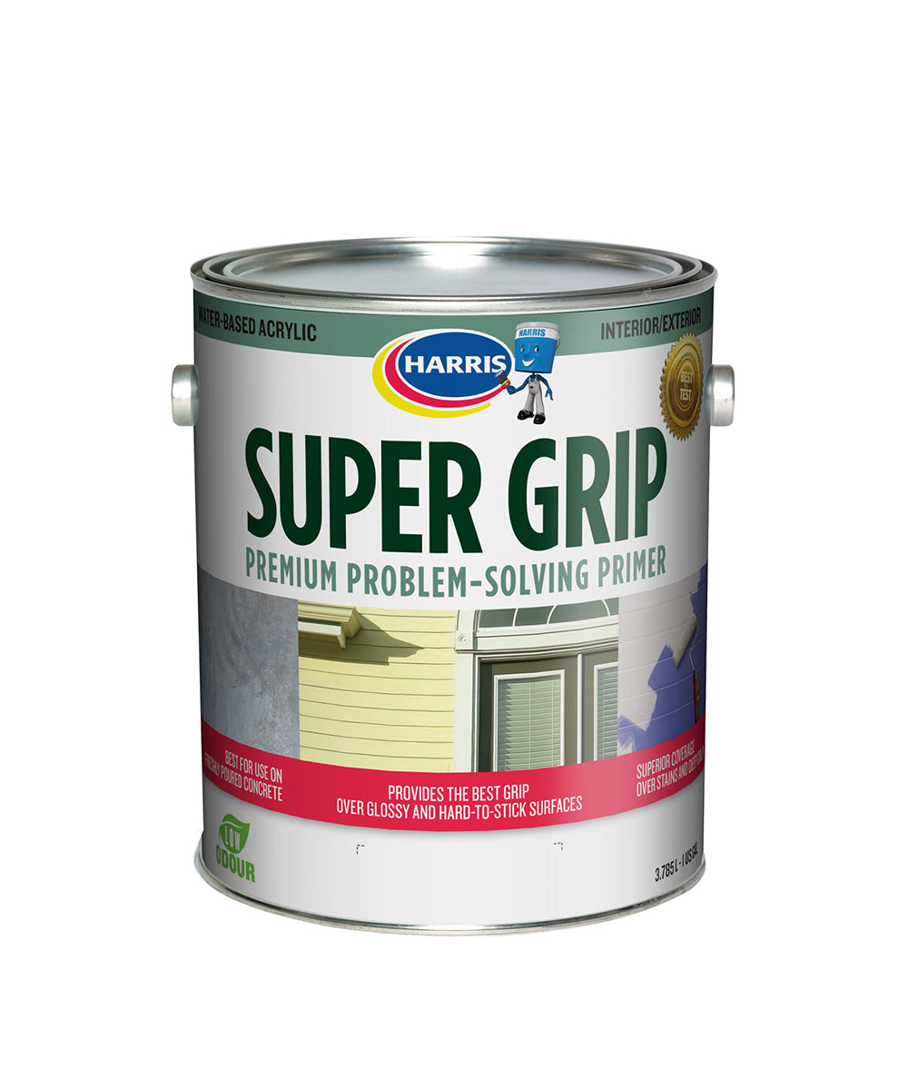 Harris Super Grip Premium Problem-Solving Primer | Harris Paints Online ...